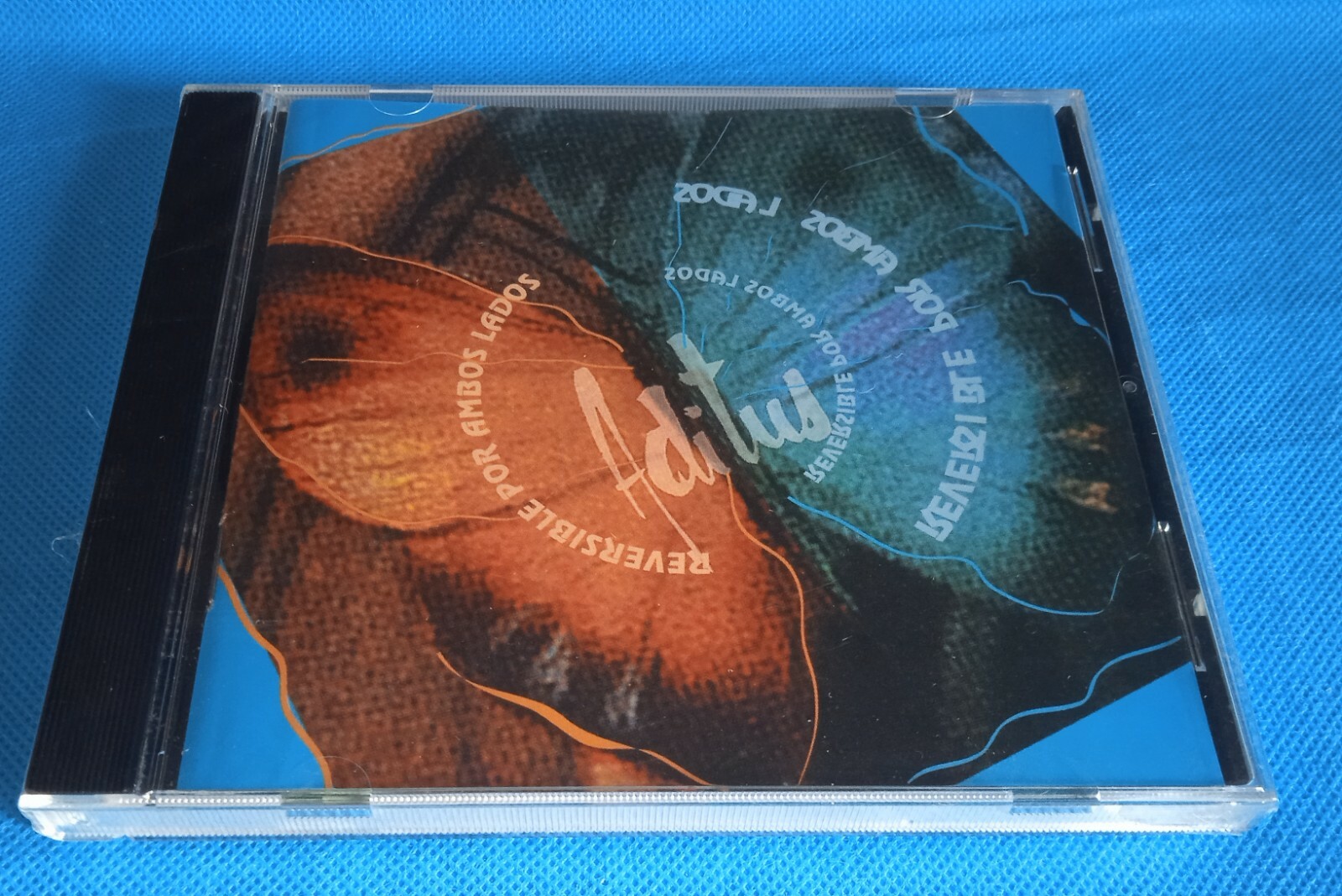 Aditus - Reversible Por Ambos Lados by Aditus (CD-1997) | eBay