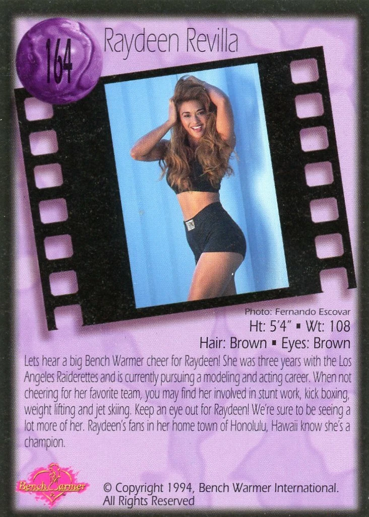 Raydeen Revilla