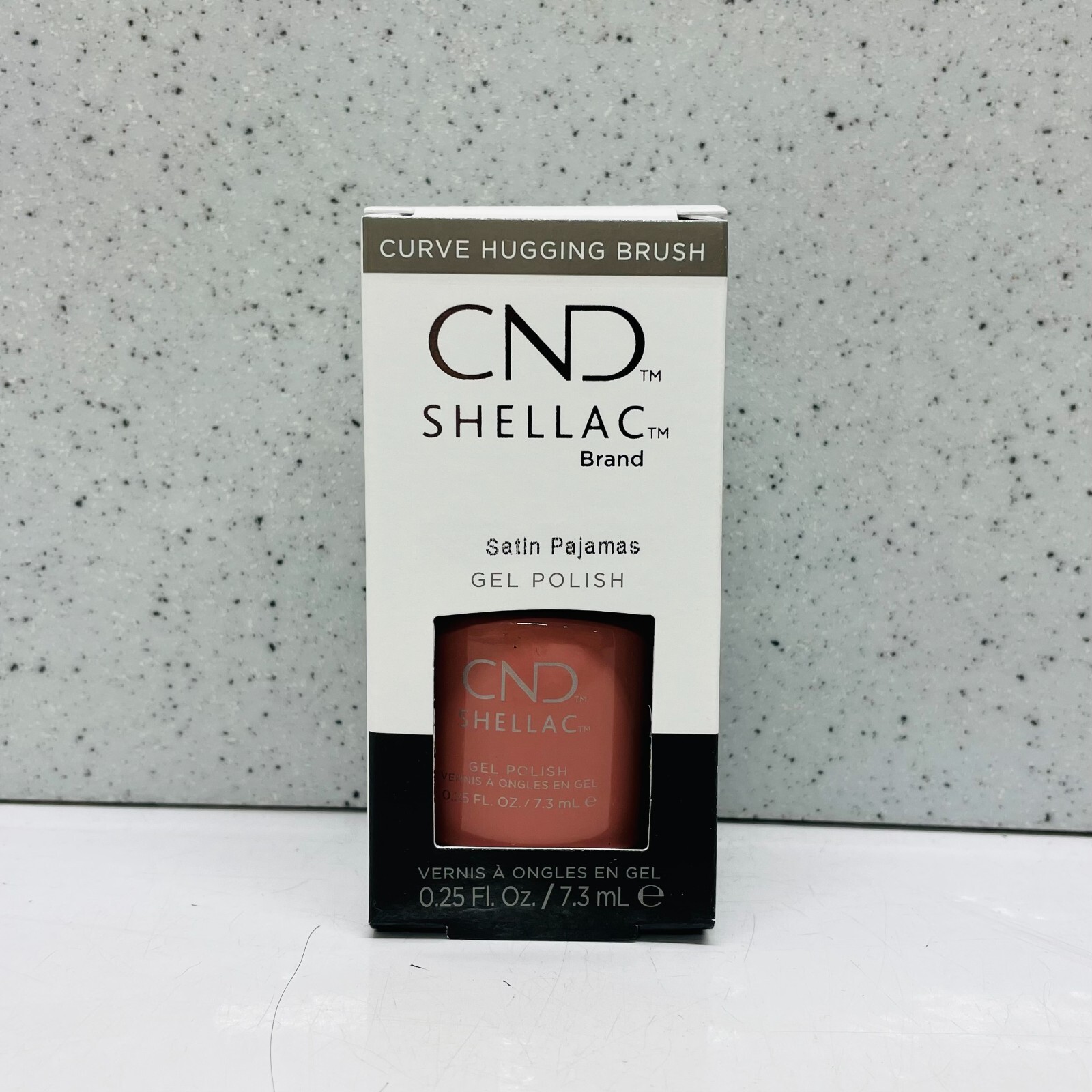CND Shellac UV LED Gel Nail Polish - Satin Pajamas #90486 | eBay