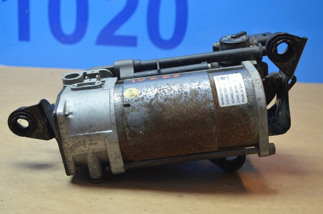 2012 W212 MERCEDES E63 AMG Airmatic Air Suspension Compressor Pump ...