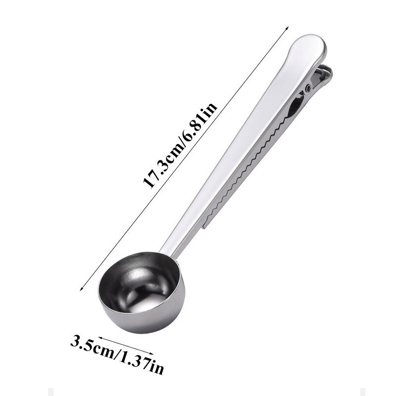 One Measuring Spoon
