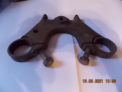 M.P. METAL PROFILE FORKS BOTTOM YOKE | eBay UK