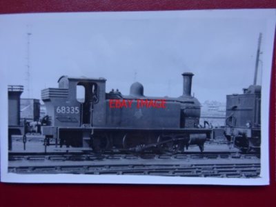 PHOTO LNER CLASS J88 LOCO NO 68335 | eBay UK