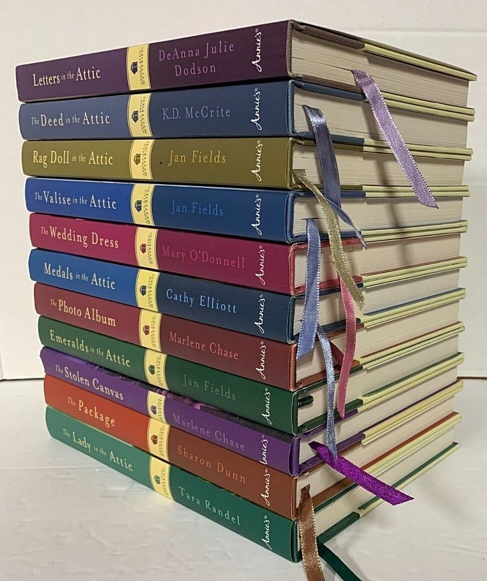 Annie's Attic Mysteries Series ~ Choose Your Own BRAND NEW | eBay