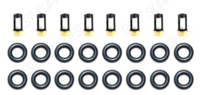 Marine Injector Repair Kit for Mercruiser 1998-2001, 454 BB. 25180245 ...