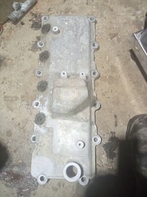 Nissan Patrol Navarra Zd30 Rocker Cover | eBay Australia