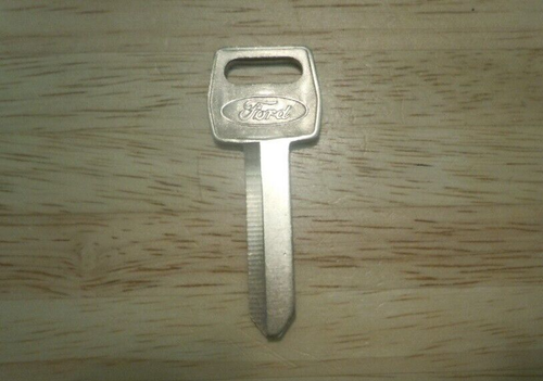 Ford Square Key Blank 1965-1977 Galaxie Fairlane Mustang Bronco Cougar ...