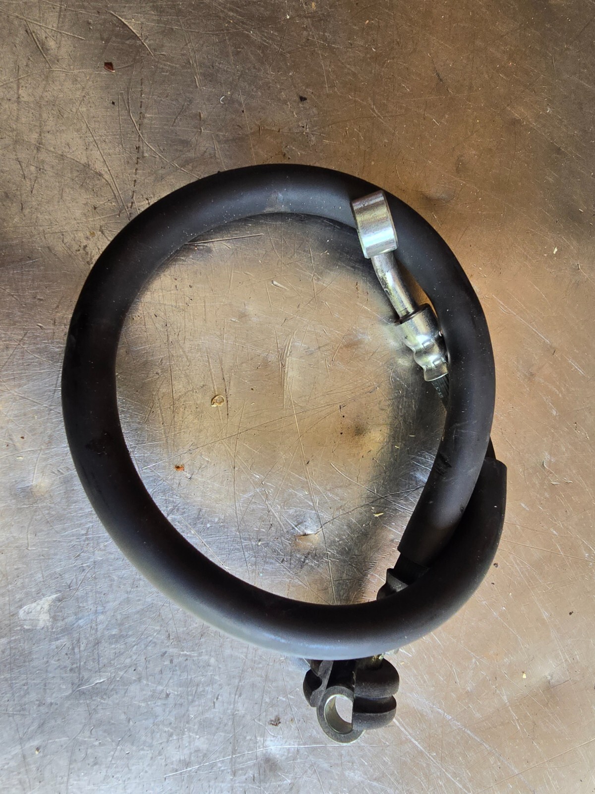 2020HOSE-BRAKE,RR,559MM 4309 Kawasaki BR125J Z125 PRO Rear Brake Line ...