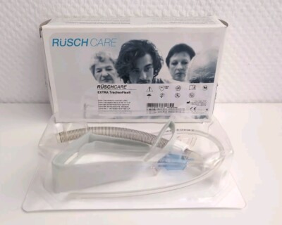 RÜSCH TRACHEOFLEX EXTRA 8,5 mm Trachealkanüle | eBay.de