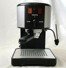 Krups Espresso Novo Model #964 Espresso/Cappuccino Machine for sale ...