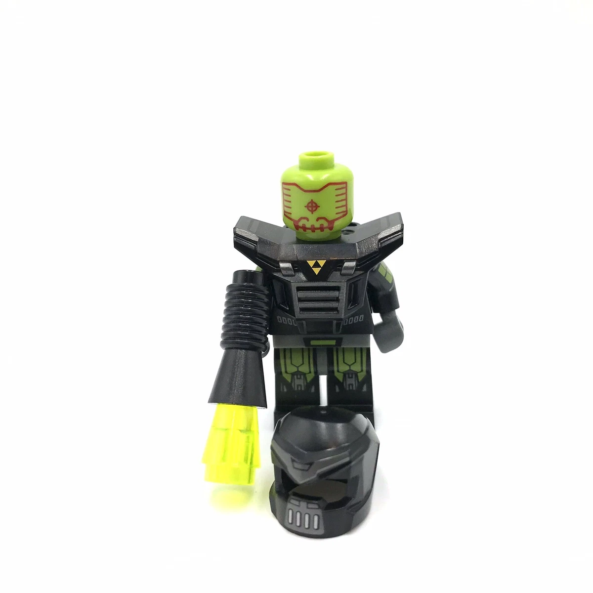 Lego Minifigures Series 11 Evil Mecha