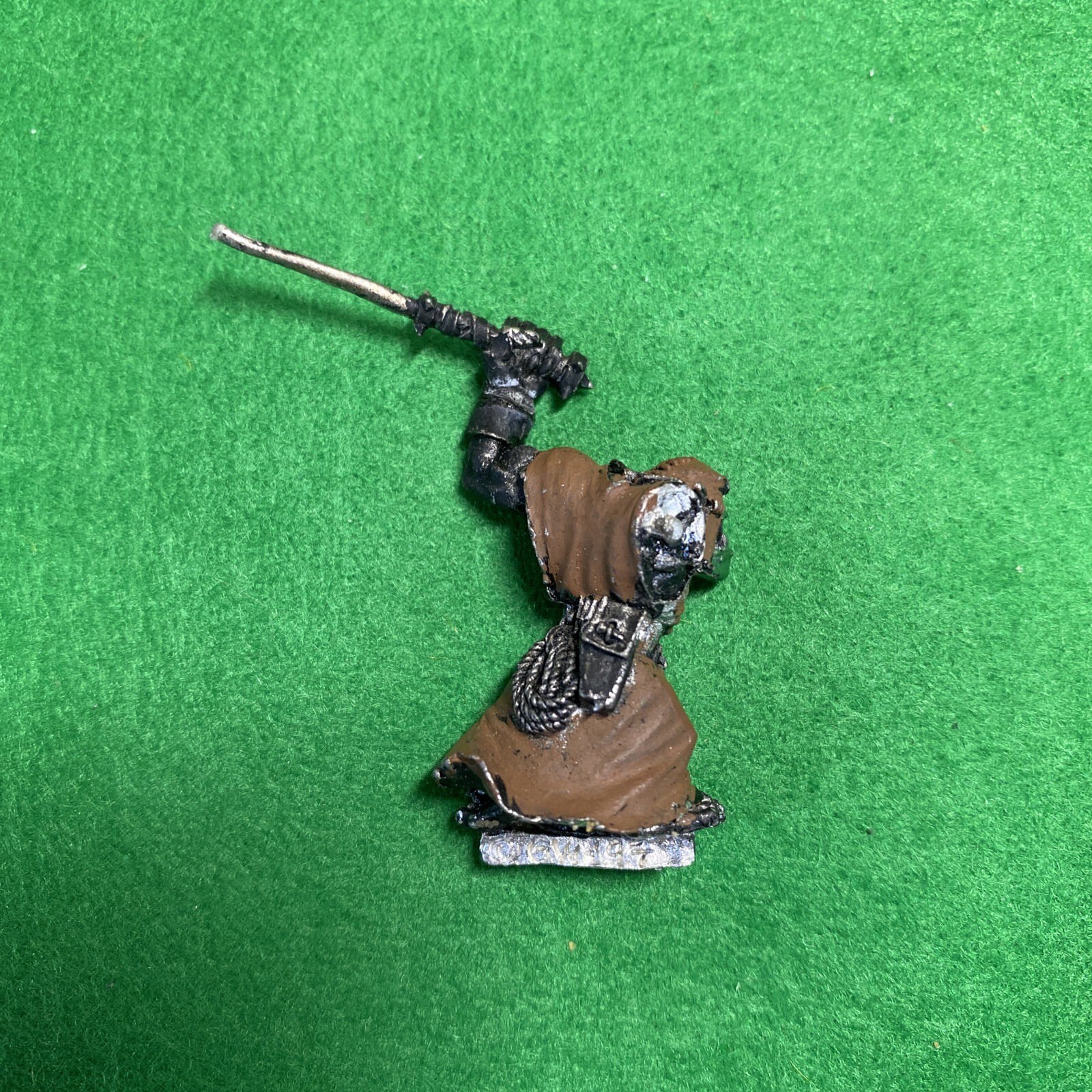 Warhammer 40k Gorkamorka Ork Slaver Metal Body Bit Spares Repairs Games ...