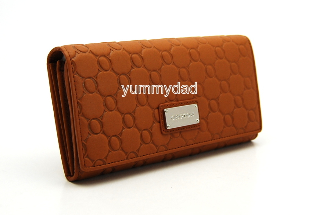 OROTON ROCHE LARGE CLUTCH LEATHER WALLET IN TAN BNIB RRP$225 | eBay