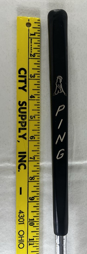 VINTAGE Ping Anser 85029 Sound Slot 34” Putter Karsten W/Original Grip ...