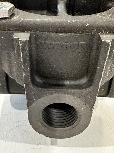 New Wabco 9732980140 Relay Valve RV 050 | eBay