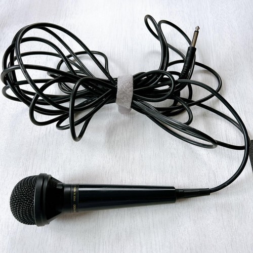 Toa Handmikrofon DM-1100 Dynamisch Mit Sprachumschalter Gebraucht | eBay.de