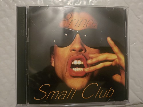 Prince - Small Club - Holland 2 CD Set | eBay