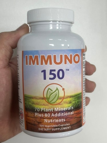 1 PACK IMMUNO 150 THE ULTIMATE, IMMUNE BOOSTER. 150 CAPSULES EXP 12/2026 | eBay