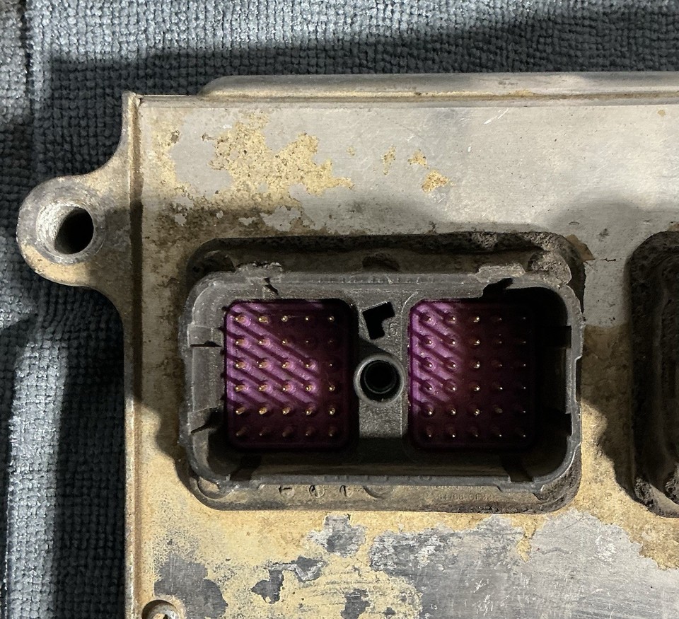 5258003 6.7 Cummins Diesel Engine Computer ECM ECU Module (*CORE ...