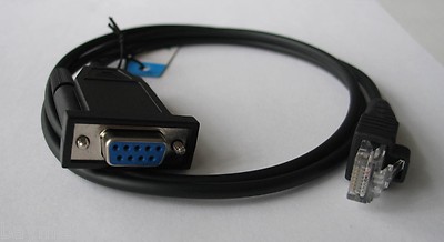 Programming Cable DB9 for Motorola Mobile Radio PM400 CM200 CDM750 ...