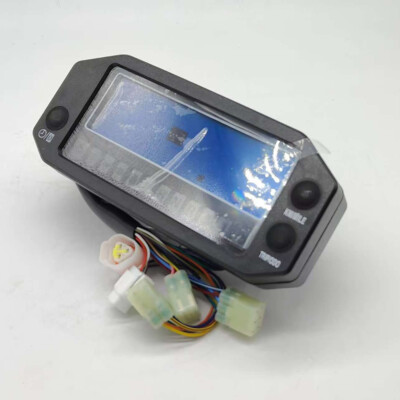 Speedometer Meter Gauge EFI Speedo Tach UTV 700 MSU 500 HiSUN MASSIMO ...
