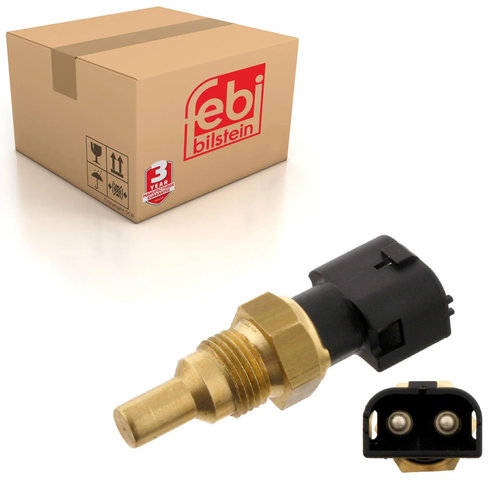 Coolant Temperature Sensor Fits Volvo 740 760 940 960 OE 1362645 Febi ...