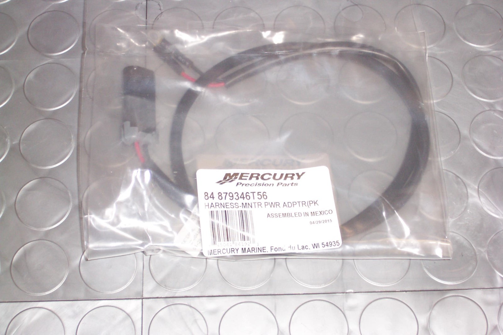 Mercury MercMonitor NMEA2000 LEVEL 1 With CAN Harness and adapter 79 ...