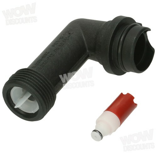 Genuine Karcher K2 Pressure Washer Inlet Elbow for sale online | eBay