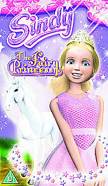 Sindy - The Fairy Princess (VHS, 2003) for sale online | eBay UK