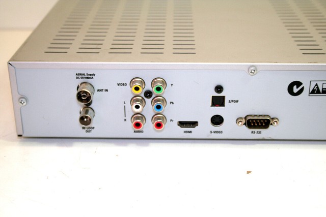 TOPFIELD TF7010HT HDMI DV3 Digital Terrestrial Receiver HD Set Top Box ...