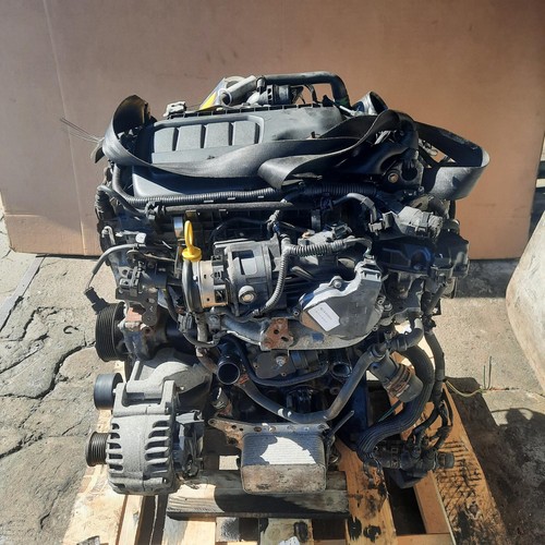 🥇🥇🥇 Motor R9M.408 1.6 dCi RENAULT TRAFIC TALISMAN 58TKM KOMPLETT 🥇🥇🥇 ...