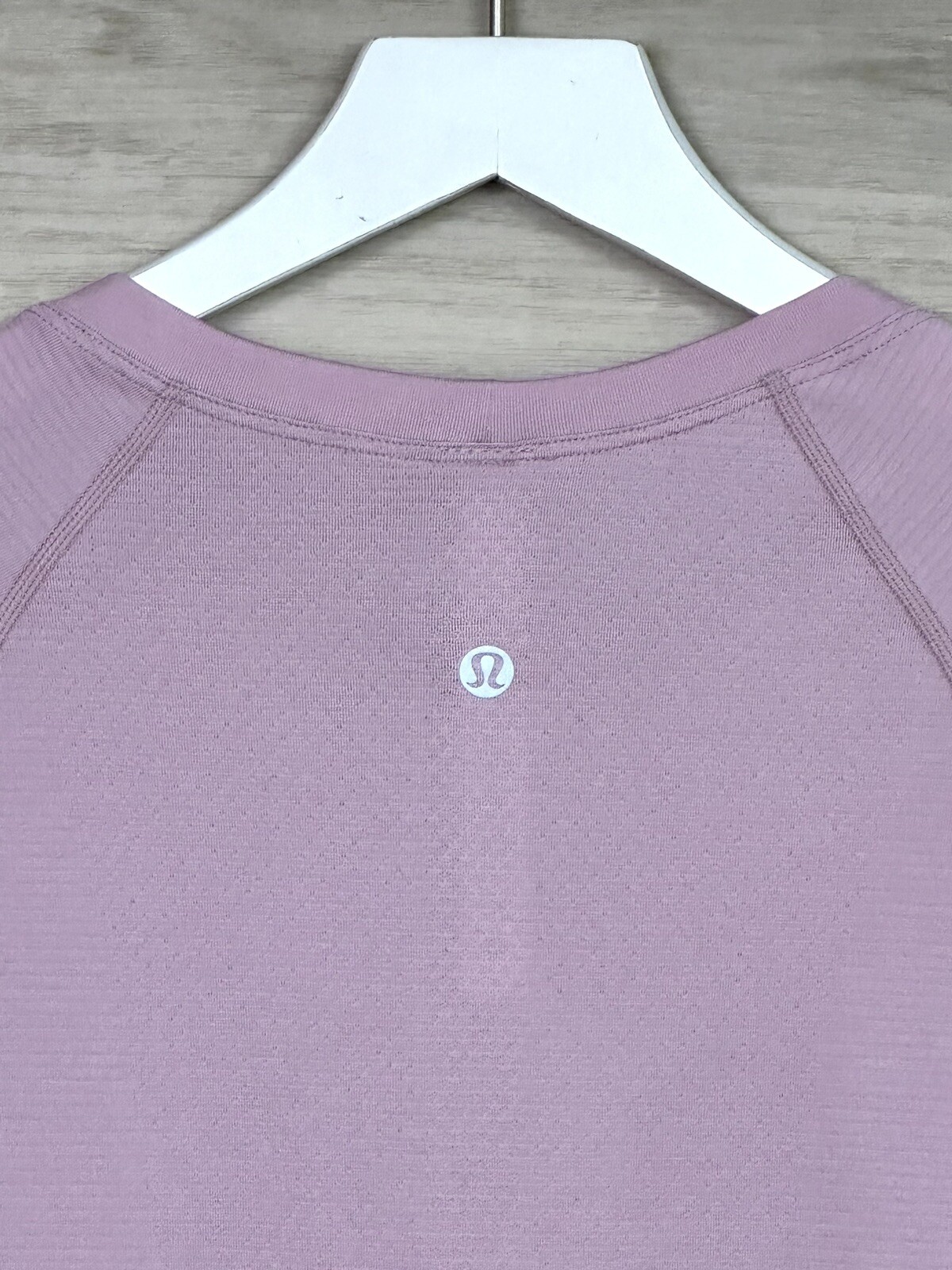 Lululemon Swiftly Tech LS 2.0 Race Size 8 Pink Peony PKPI/PKPI 50586 | eBay