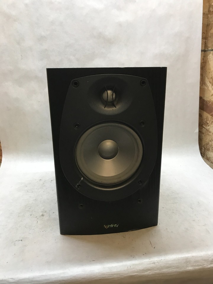 Set of 2 Infinity Beta 20 Woofers Without Speaker Grill TESTED WORKING ...