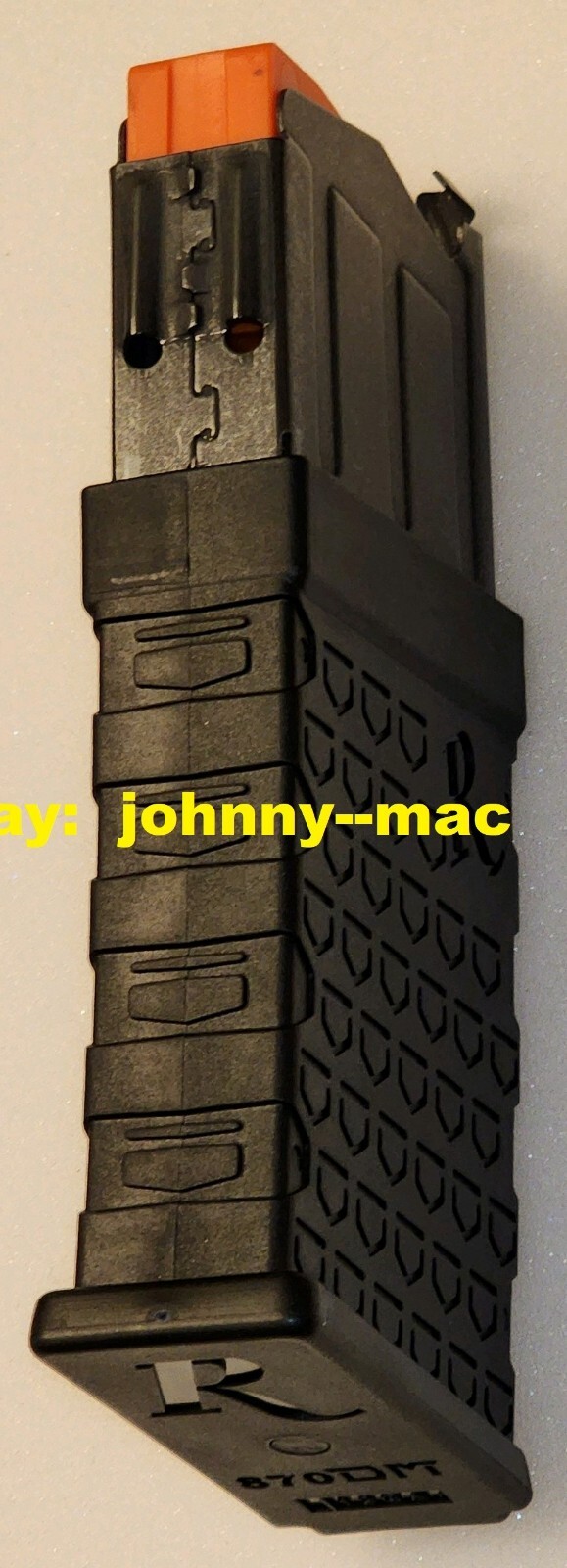 NEW - Remington 870 DM - 12 Gauge - 6 Round Magazine - 12ga - 870DM - 6 ...
