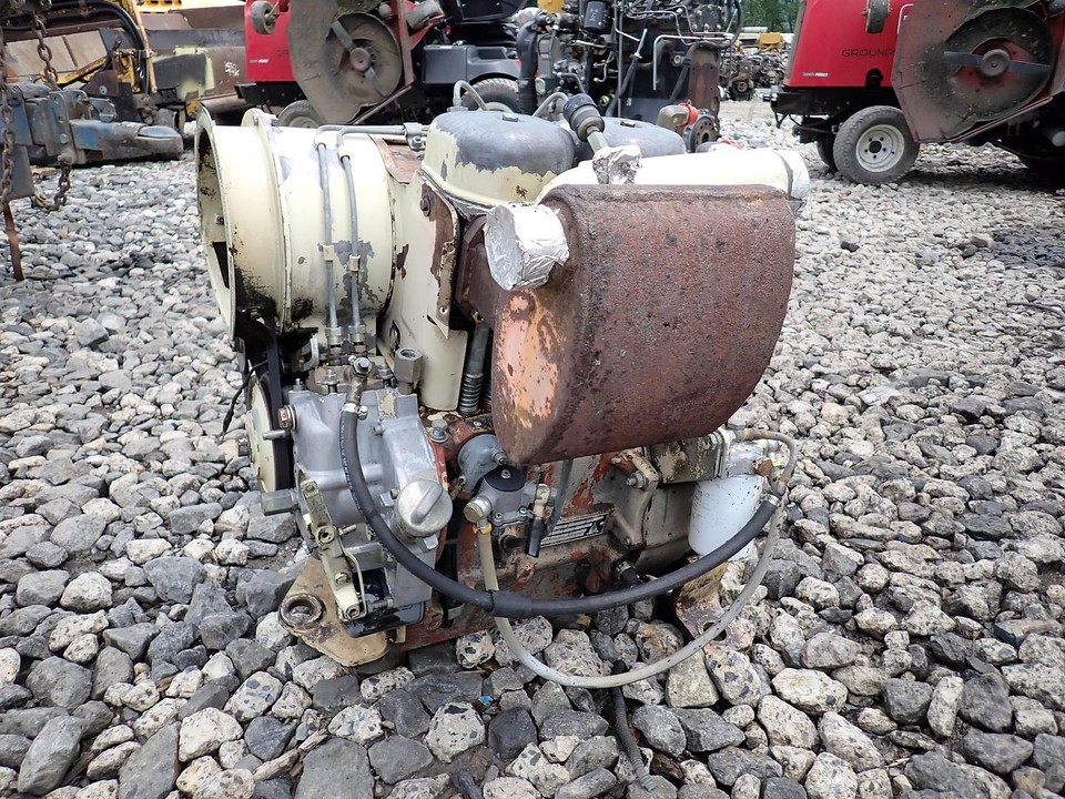 Deutz F2L511 Diesel Engine RUNS MINT! VIDEO! LOW HOURS! 511 | eBay