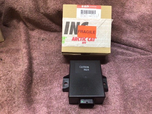 Arctic Cat CDI UNIT 3005-776 2001-02 ZR 600 NEW Vintage | eBay