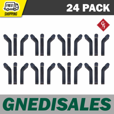 500 Series - 1/2" x 1/2" Standard Stump Grinder Teeth - 24 Pack | eBay