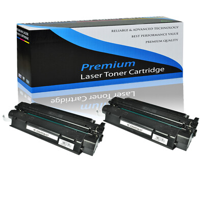 2PK EP26 Black Toner Cartridge For Canon ImageClass MF5750 MF5770 ...