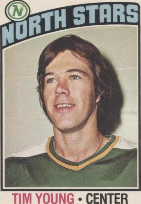 1976-77 O-Pee-Chee - Tim Young #158 (RC) for sale online | eBay