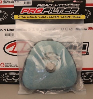 Yamaha YZ250F YZ450F Maxima Pro Foam Air Filter Cleaner YZ450 YZ YZ450F ...