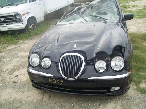 Alternator 8 Cylinder Thru VIN M45254 Fits 00-03 S TYPE 1043566 | eBay