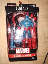 Marvel Legends Crystar The Void Build A Figure