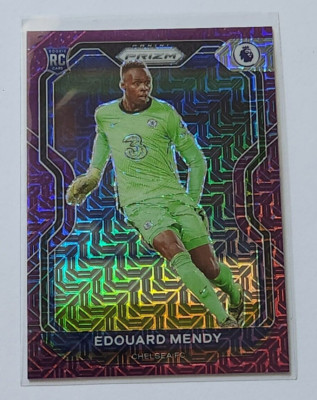 2021 CHRONICALES PRIZM SOCCER EDOUARD MENDY ROOKIE CARD | eBay