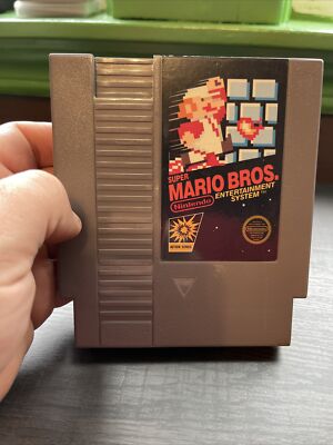 Super Mario Bros. *5 Screw* NES (Nintendo) UNTESTED | eBay