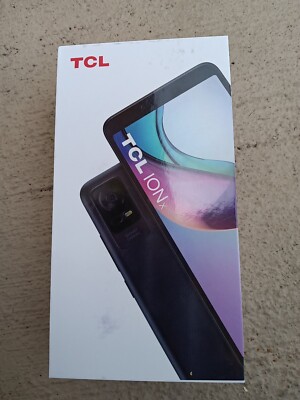 Metro by T-Mobile TCL ION X, 32GB Black - Prepaid Smartphone (NEW ...