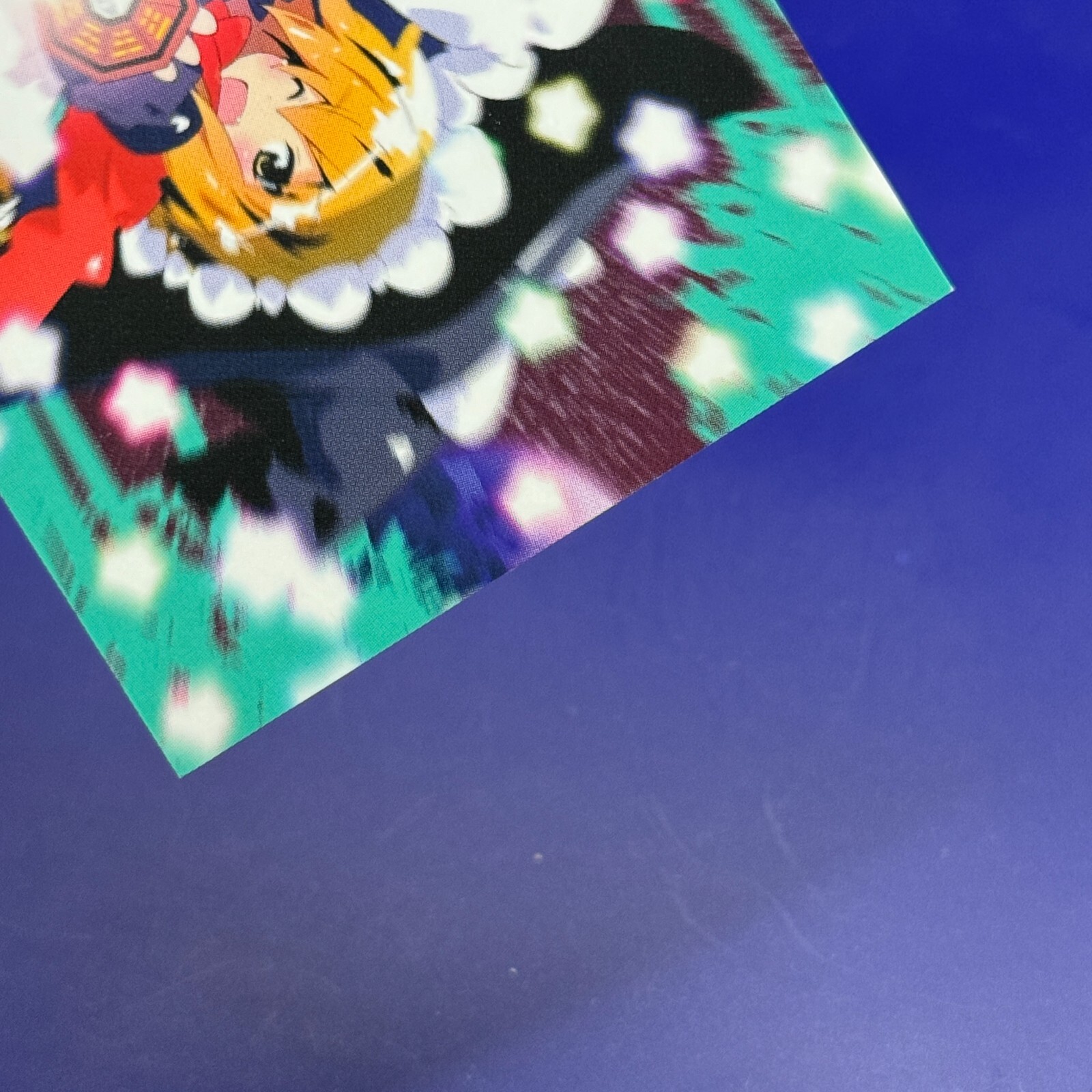 Consciousness of Divergence 1 Touhou Tora Fuda TOHO Project Vision Phantom Magic | eBay