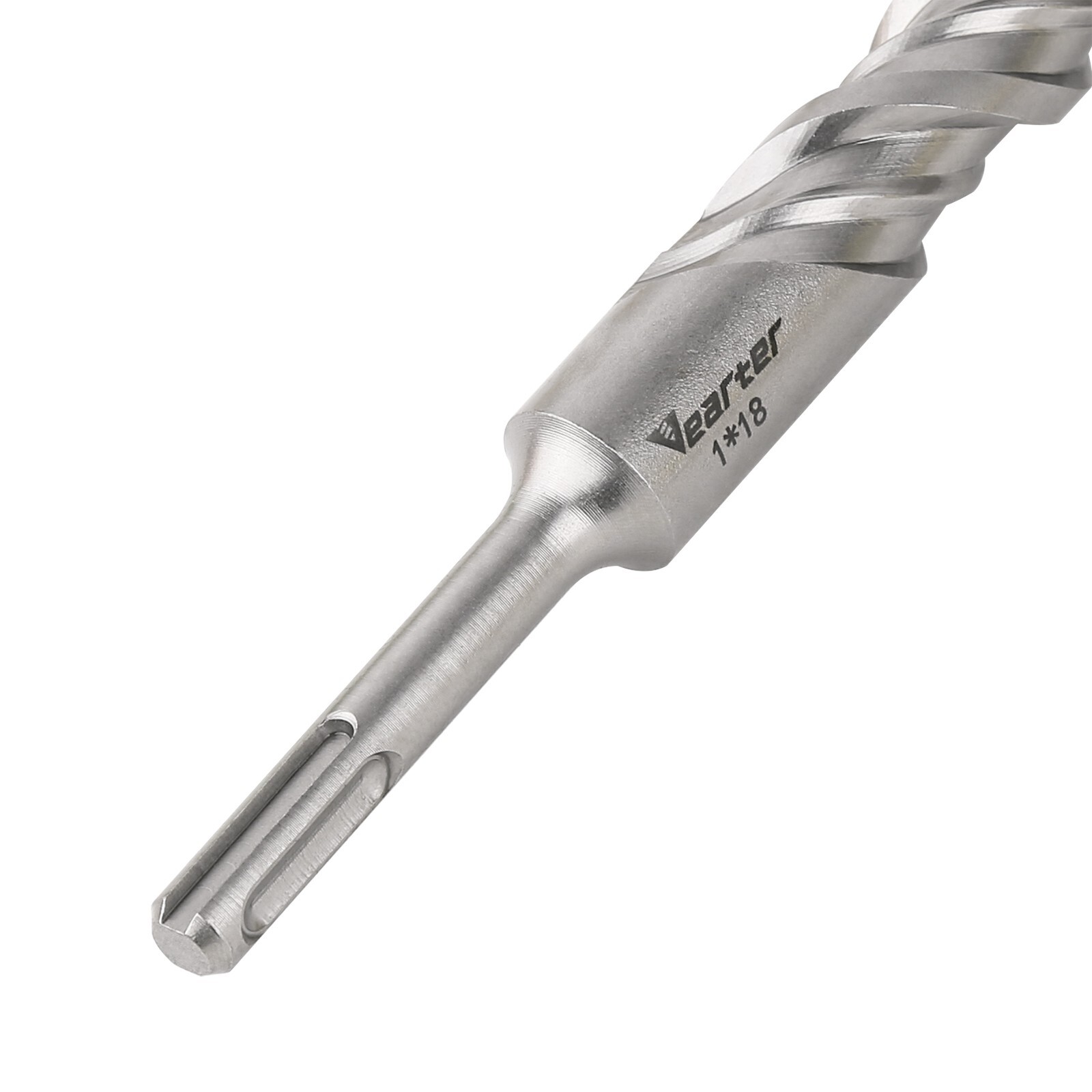 8-28mm Masonry Drill Bit Carbide Tip SDS PLUS Concrete Hammer Set ...
