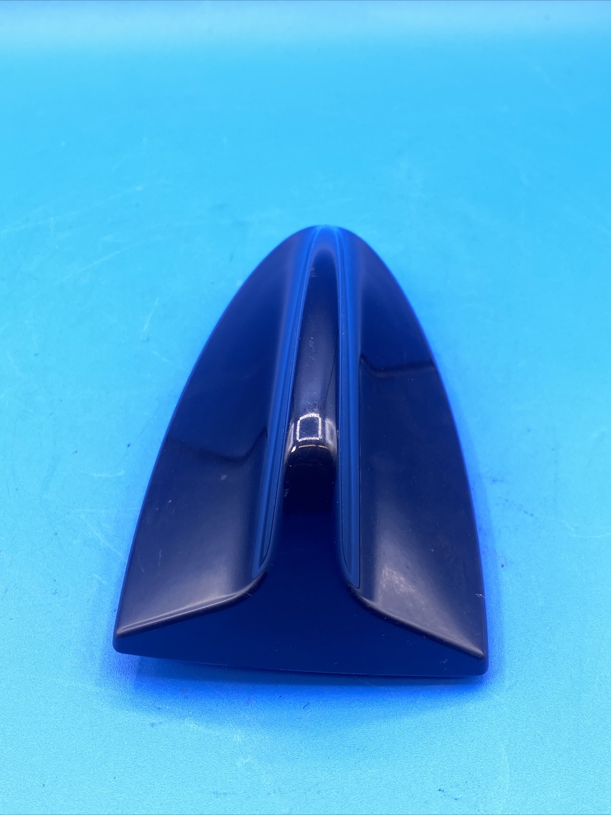 BMW E60 5-SERIES UPPER SHARK FIN ROOF ANTENNA W/ COVER BLUE OEM R3 | eBay