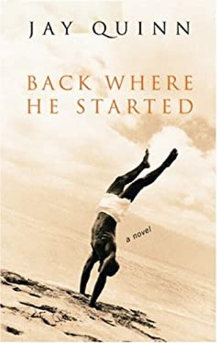 Back Where He Started : A Novel Hardcover Jay Quinn 9781555838591| eBay