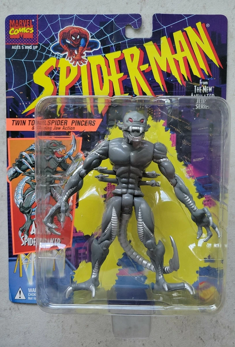 Spider Slayer Spider Man